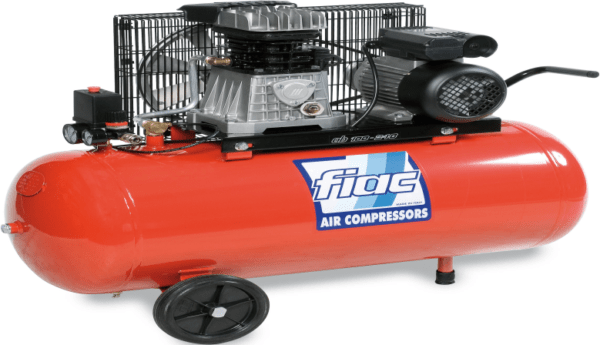 Bare Compressor Pump and Parts - Fiac, Fini, Abac