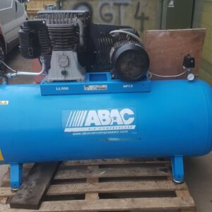 Bare Compressor Pump and Parts - Fiac, Fini, Abac